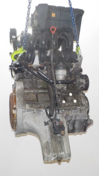 Engine MERCEDES-BENZ A-CLASS (W168) A 160 (168.033, 168.133) 1076242 ...