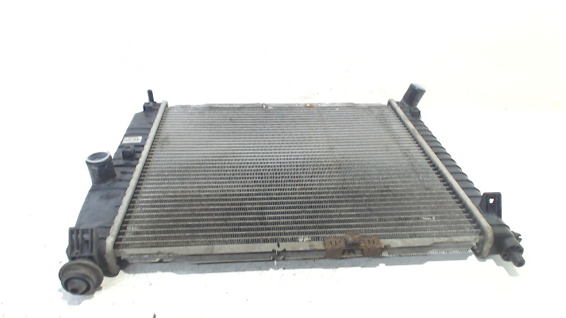 Water radiator CHEVROLET KALOS 1.2 : 96816481 | B-Parts