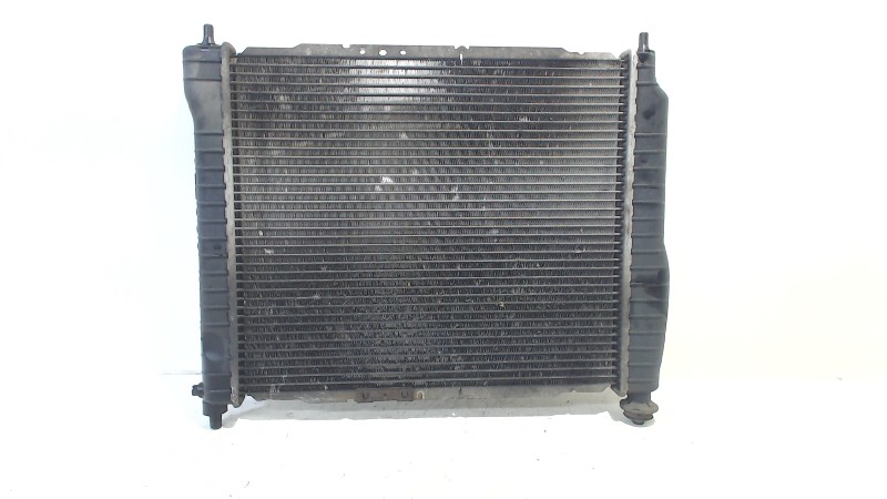 Water radiator CHEVROLET KALOS 1.2 : 96816481 | B-Parts
