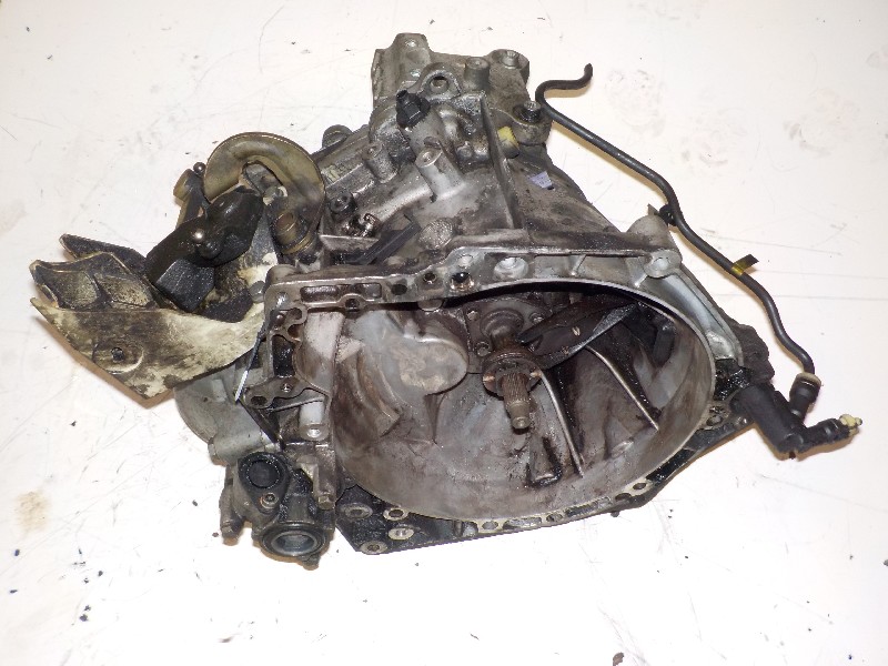 Manual gearbox PEUGEOT 207 (WA_, WC_) 1.6 HDi 1175676 | B-Parts