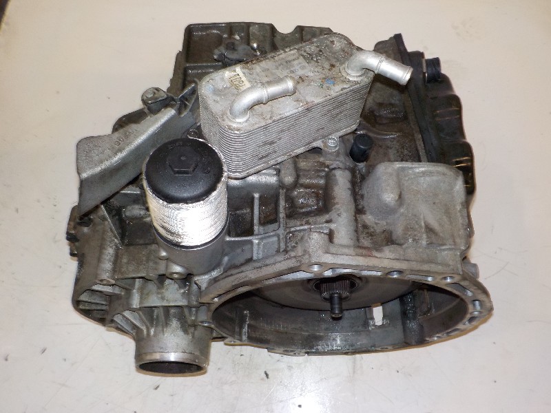 Gearbox VW TRANSPORTER T5 Van (7HA, 7HH, 7EA, 7EH) 2.0 TDI 1211813 | B ...