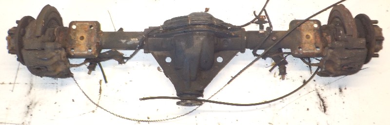 Differential hinten IVECO DAILY II Van 40-10 4x4 (15214104, 15214111 ...