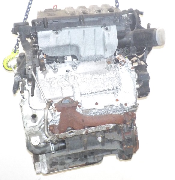Engine MERCEDES-BENZ A-CLASS (W169) A 180 CDI (169.007, 169.307 ...