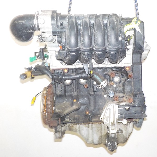 Engine PEUGEOT 307 (3A/C) 1.6 16V 1312722 | B-Parts
