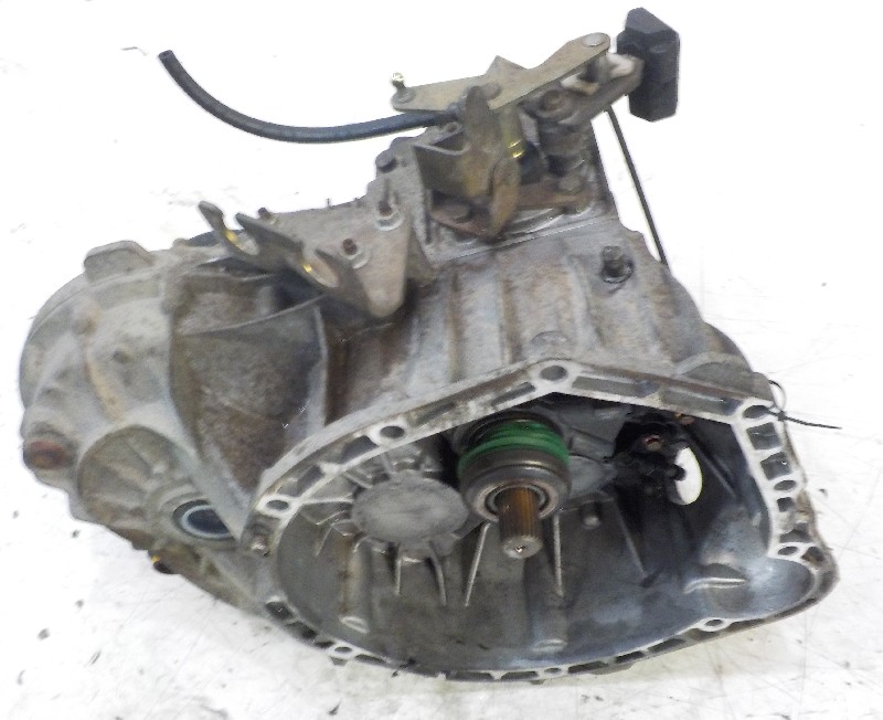 Manual gearbox MERCEDES-BENZ VITO Bus (W638) 108 CDI 2.2 (638.194 ...
