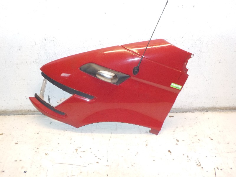 Left front fenders IVECO DAILY III Van 50 C 17 | B-Parts