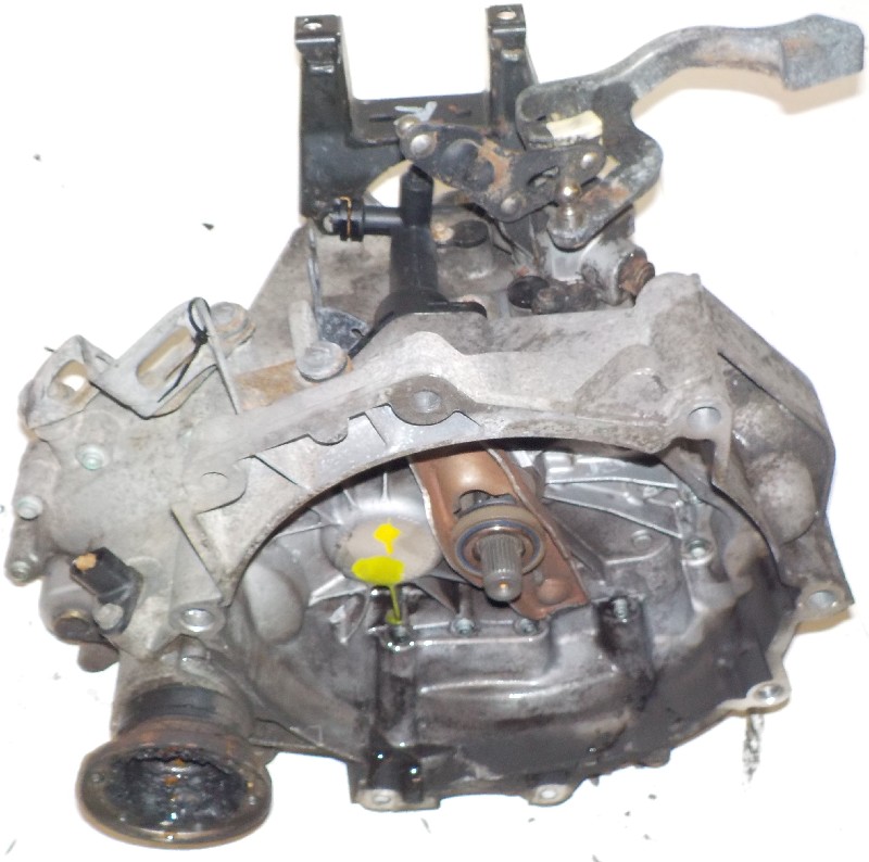 Manual gearbox VW POLO (9N_) 1.4 16V FCU| | B-Parts