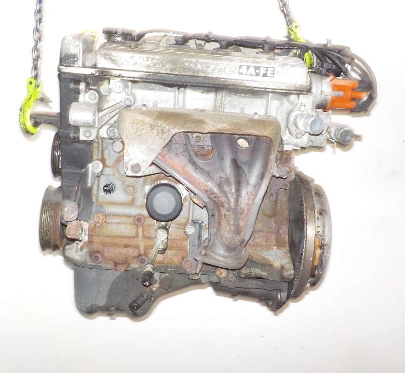 Engine TOYOTA CARINA E VI (_T19_) 1.6 16V (AT190_) 1296324 | B-Parts