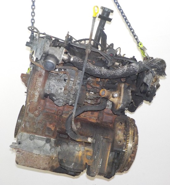 Engine FORD TRANSIT Van (FA_ _) 2.0 DI (FAE_, FAF_, FAG_) 2704792 | B-Parts
