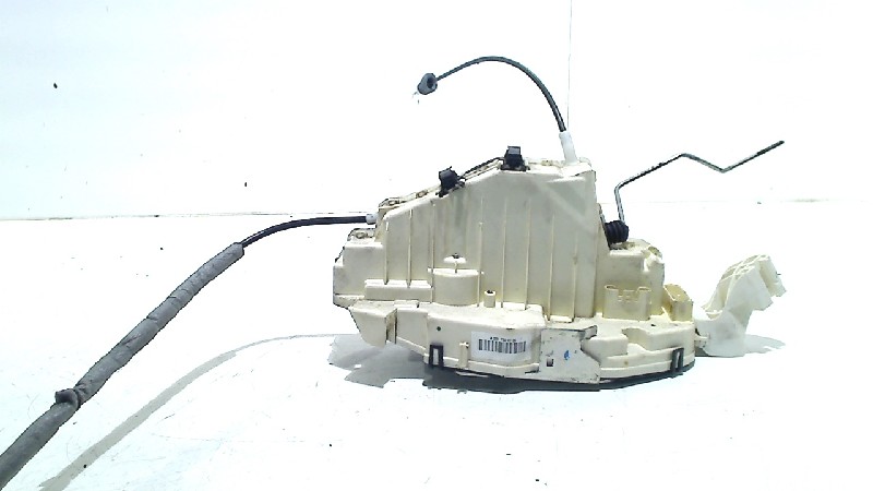 Central lock pump MERCEDES-BENZ S-CLASS (W221) S 500 (221.071, 221.171 ...