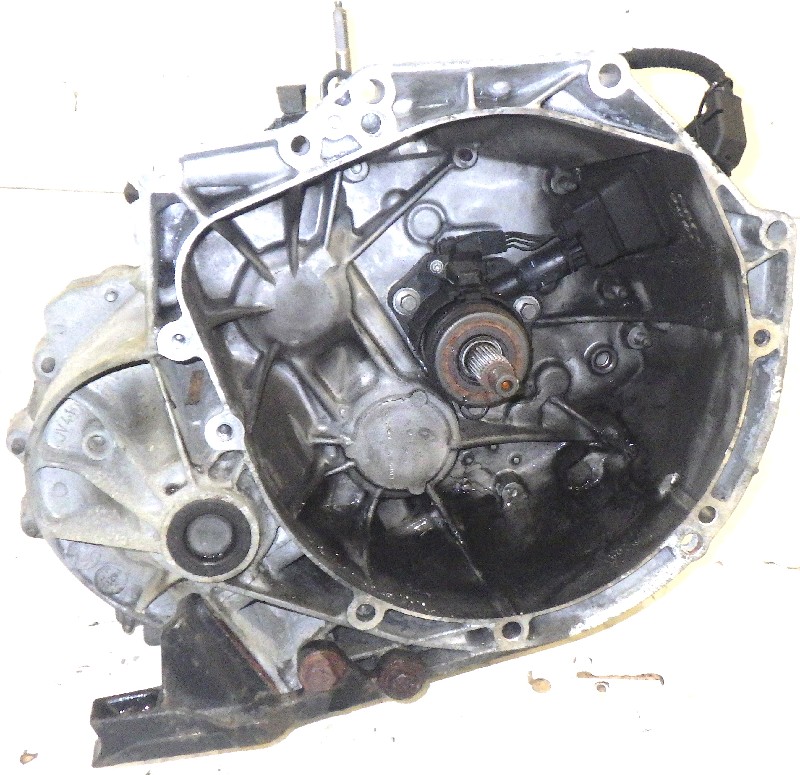 Automatic gearbox PEUGEOT 5008 (0U_, 0E_) 1.6 HDi 20DR24| | B-Parts