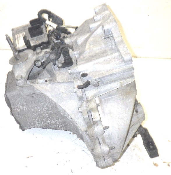 Automatic gearbox PEUGEOT 5008 (0U_, 0E_) 1.6 HDi 20DR24| | B-Parts