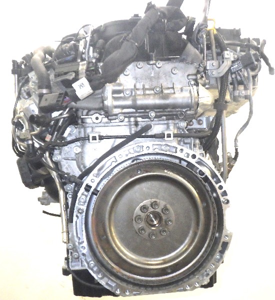 Engine MERCEDES-BENZ E-CLASS (W212) E 220 CDI / BlueTEC (212.001, 212. ...