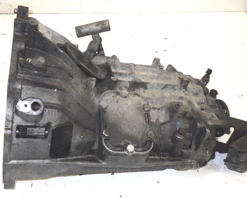 Manual gearbox IVECO DAILY III Platform/Chassis 35 S 11,35 C 11 ...