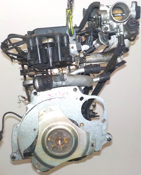 Engine HYUNDAI GETZ (TB) 1.3 : G4EA | B-Parts