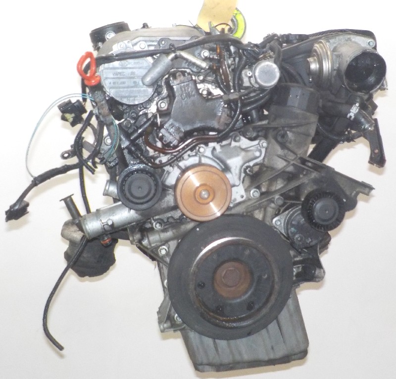 Engine MERCEDES-BENZ E-CLASS (W210) E 270 CDI (210.016) : OM612961 | B ...
