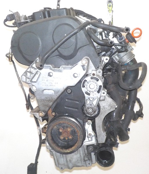 Motor VW PASSAT Variant (3C5) 2.0 TDI : BMR | B-Parts
