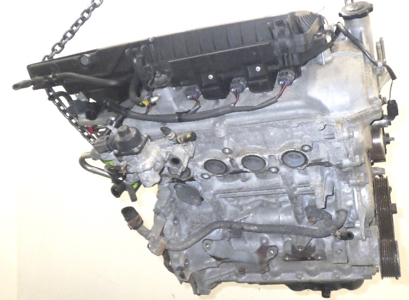 Engine MAZDA 2 (DE_, DH_) 1.3 ZJ| | B-Parts