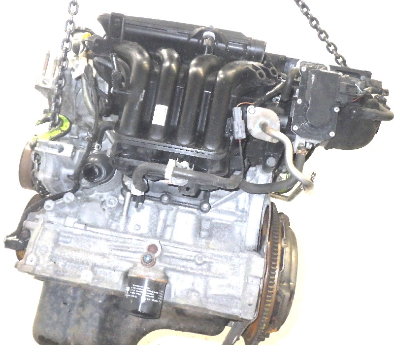 Engine MAZDA 2 (DE_, DH_) 1.3 ZJ| | B-Parts