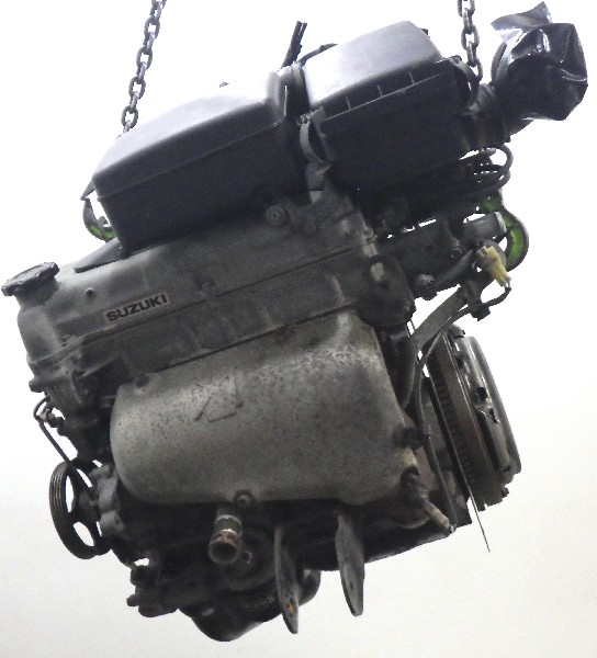 Engine SUZUKI WAGON R+ Hatchback (EM) 1.2 (SR412) 2831807 | B-Parts