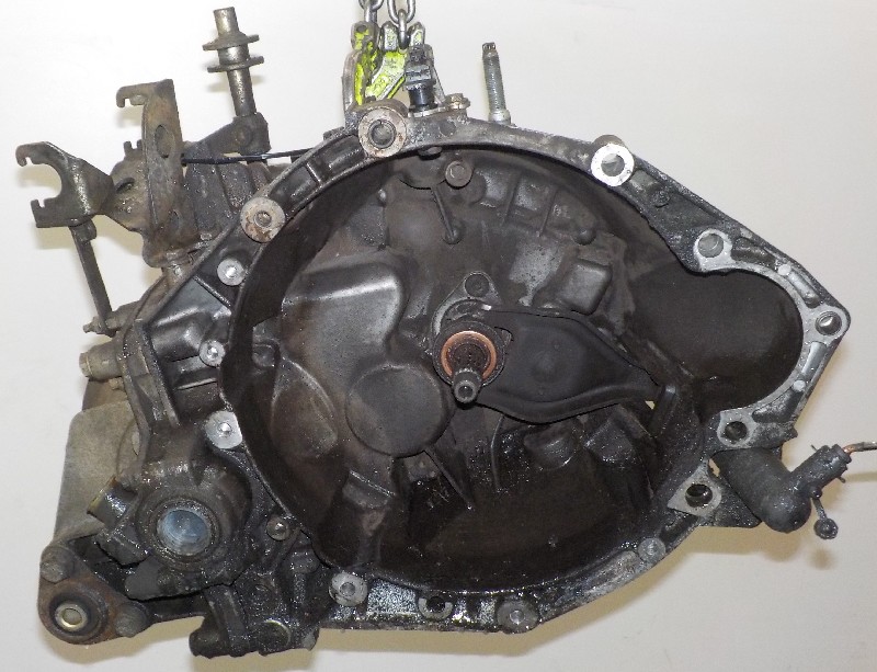 Manual gearbox FIAT DUCATO Van (244_) 2.0 JTD 3361155 | B-Parts