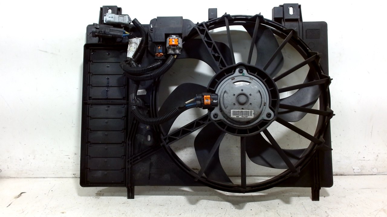Radiator fan PEUGEOT 508 SW I (8E_) 1.6 HDi 10670244 | B-Parts