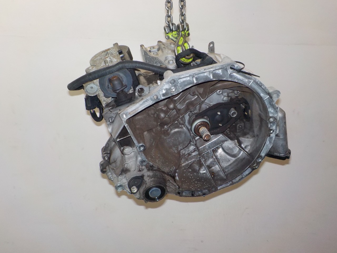 Caixa de velocidades CITROËN DS3 (SA_) 1.4 HDi 70 (SA8HP4) 6924485 | B ...