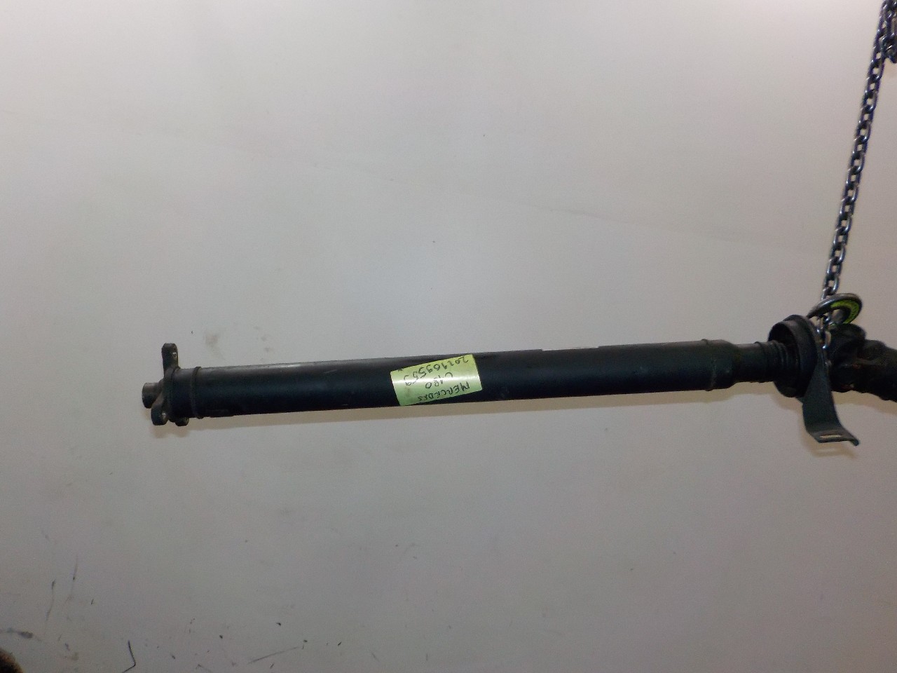 Driveshaft MERCEDES-BENZ C-CLASS (W204) C 180 Kompressor (204.046 ...