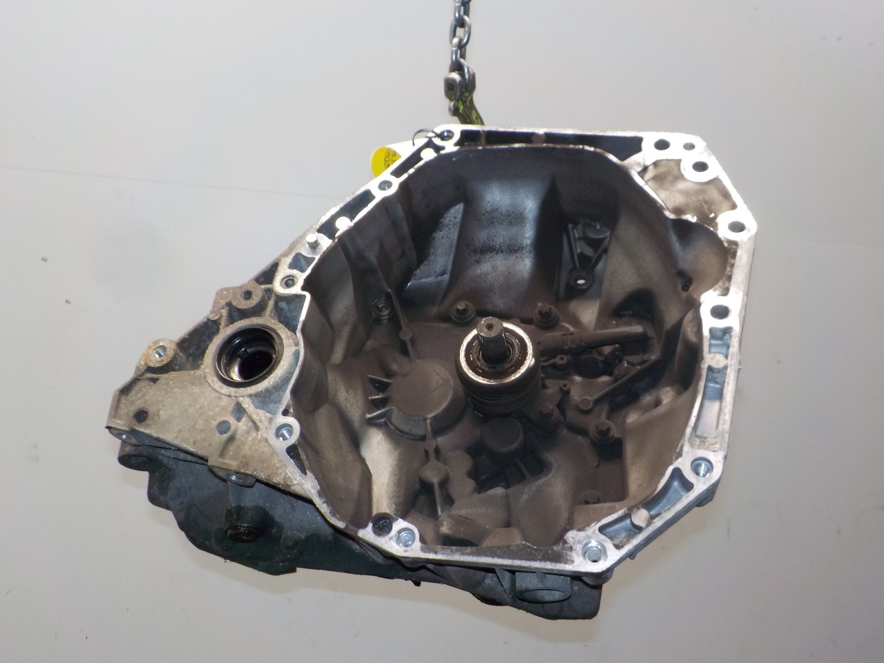Manual gearbox NISSAN NOTE (E11, NE11) 1.6 11968115 | B-Parts