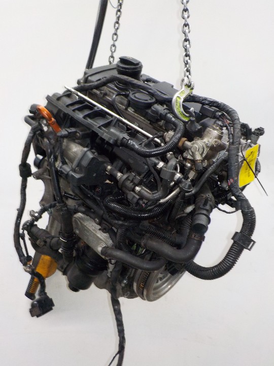 Engine AUDI A3 Sportback (8PA) 2.0 TDI 16V 10494039 | B-Parts