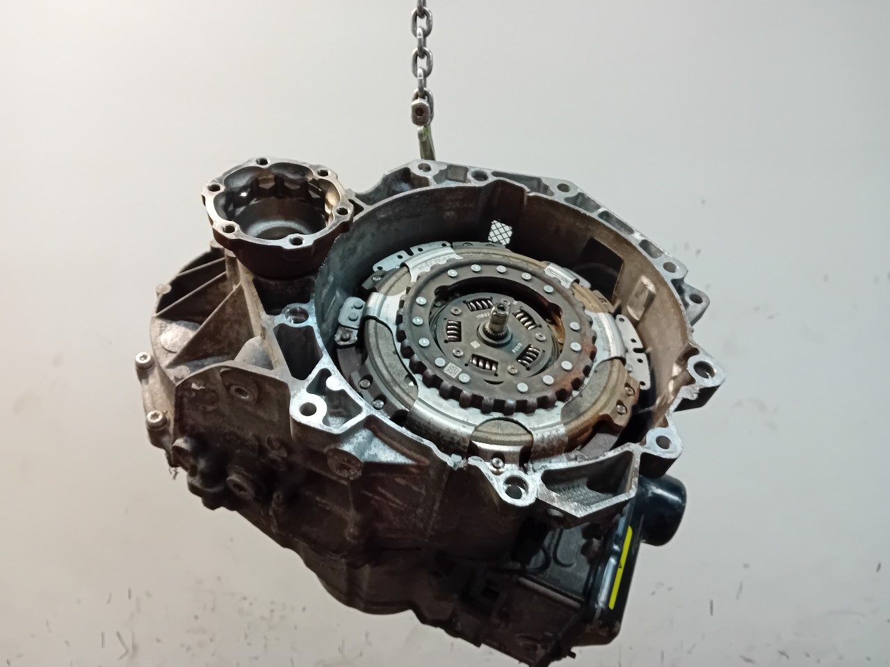 Automatic gearbox VW POLO V (6R1, 6C1) 1.6 TDI 24174381 | B-Parts