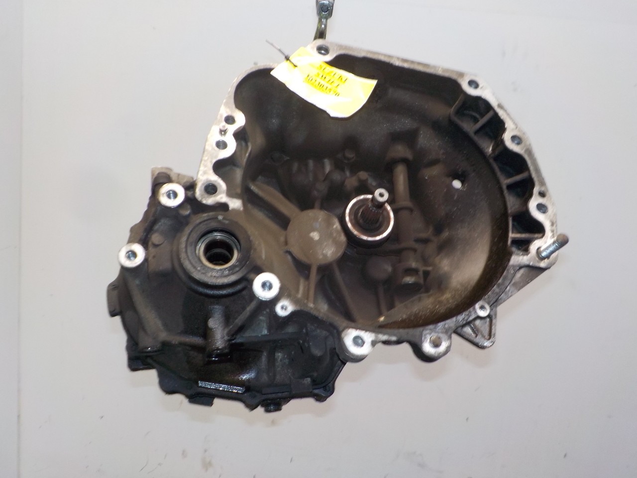Gearbox SUZUKI SWIFT III (MZ, EZ) 1.3 (RS413, ZC11S) 11960637 | B-Parts