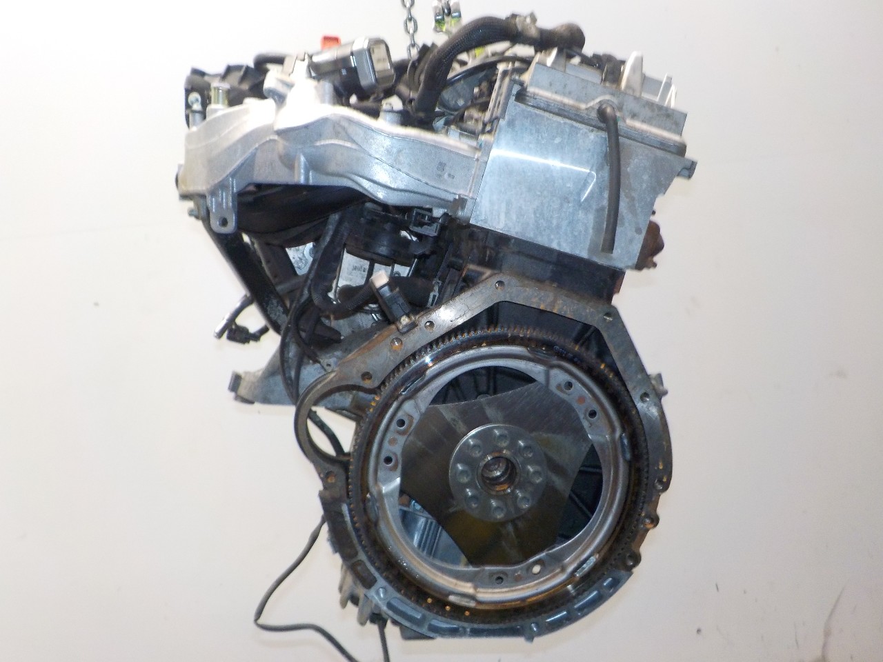 Motor MERCEDES-BENZ E-CLASS (W211) E 220 CDI (211.006) 11202743 | B-Parts