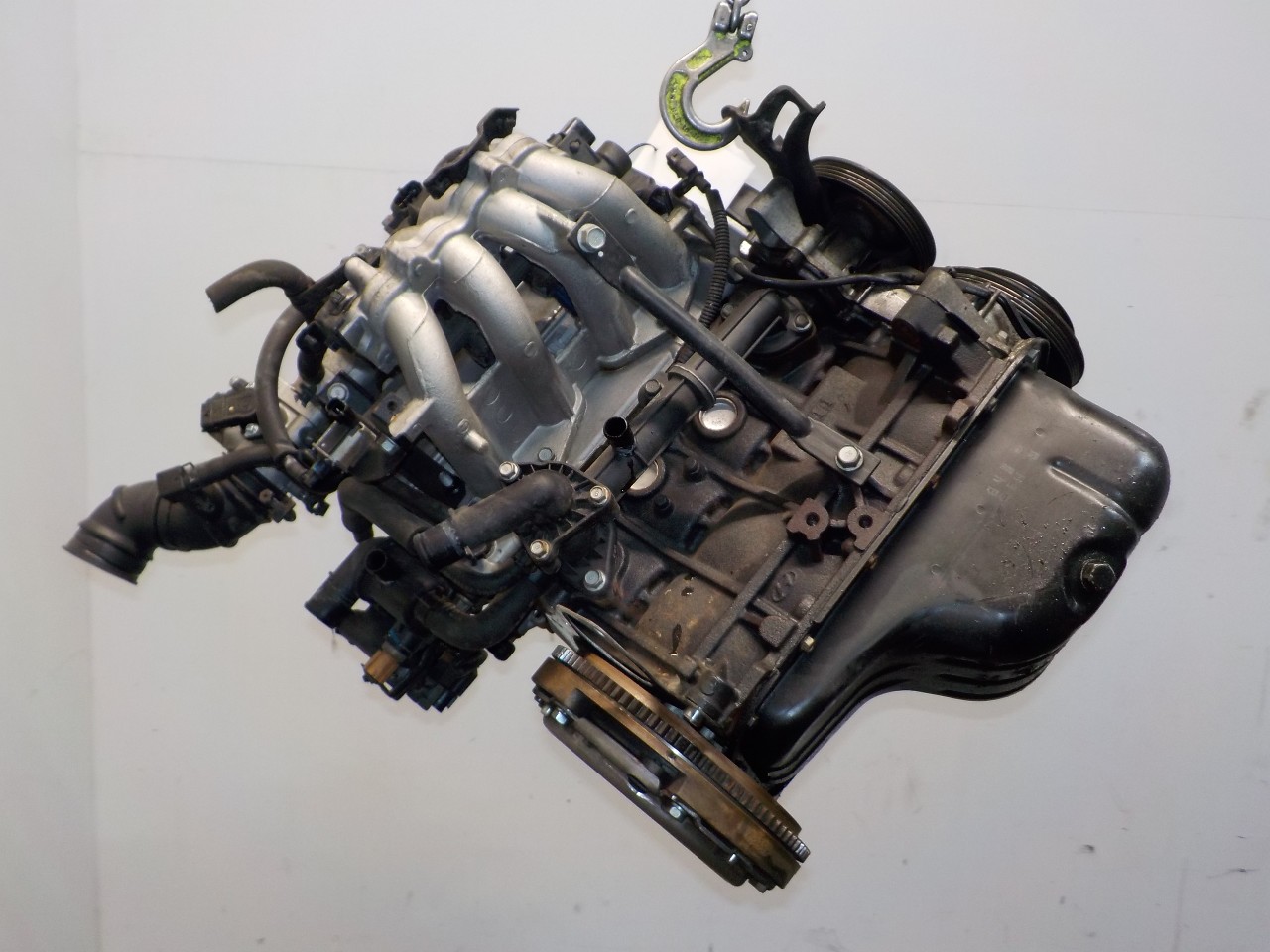 Engine KIA PICANTO I (SA) 1.0 12241191 | B-Parts