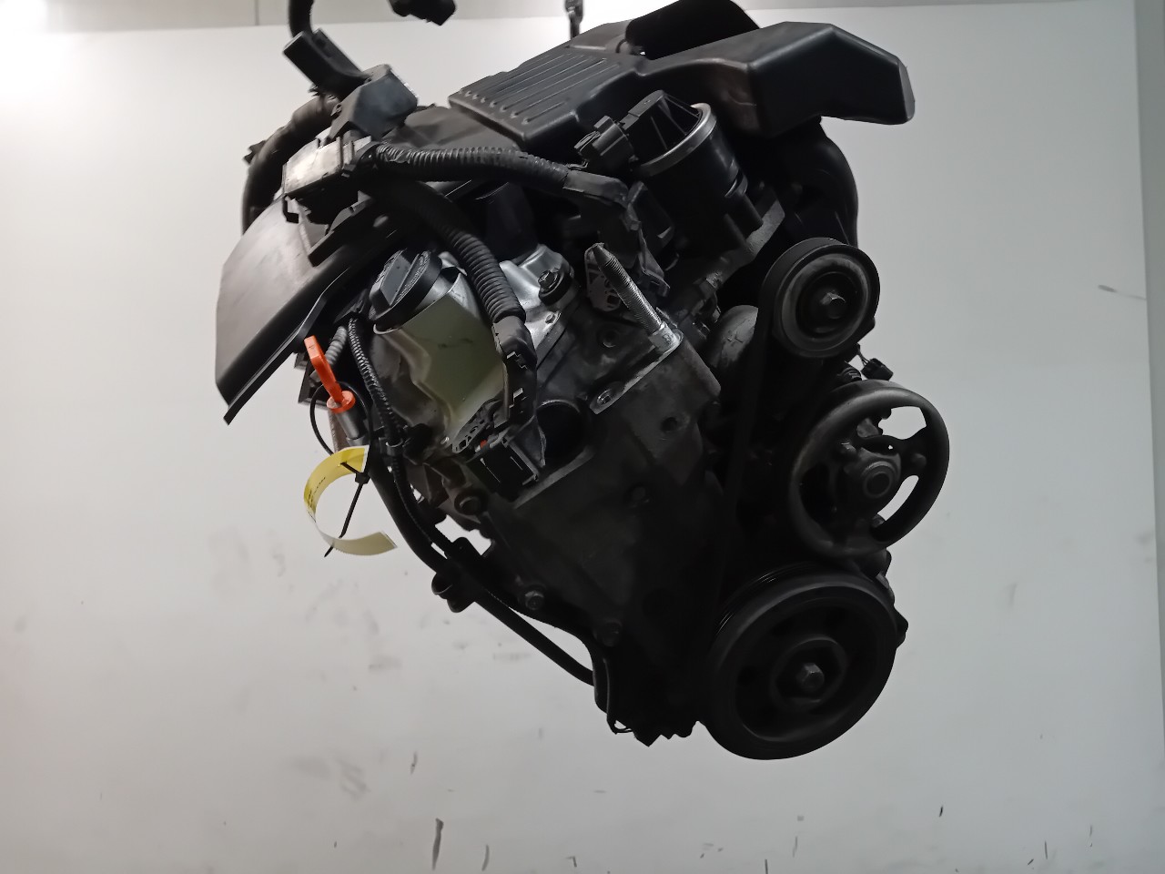 Engine HONDA CIVIC VIII Saloon (FD, FA) 1.3 IMA (FA3, FD3) 24052560 | B-Parts