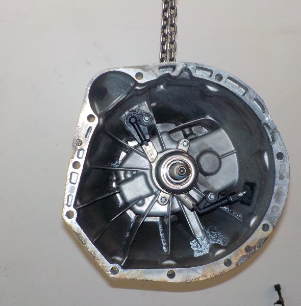 Manual gearbox MERCEDES-BENZ SPRINTER 3-t Van (B903) 308 CDI (903.661 ...