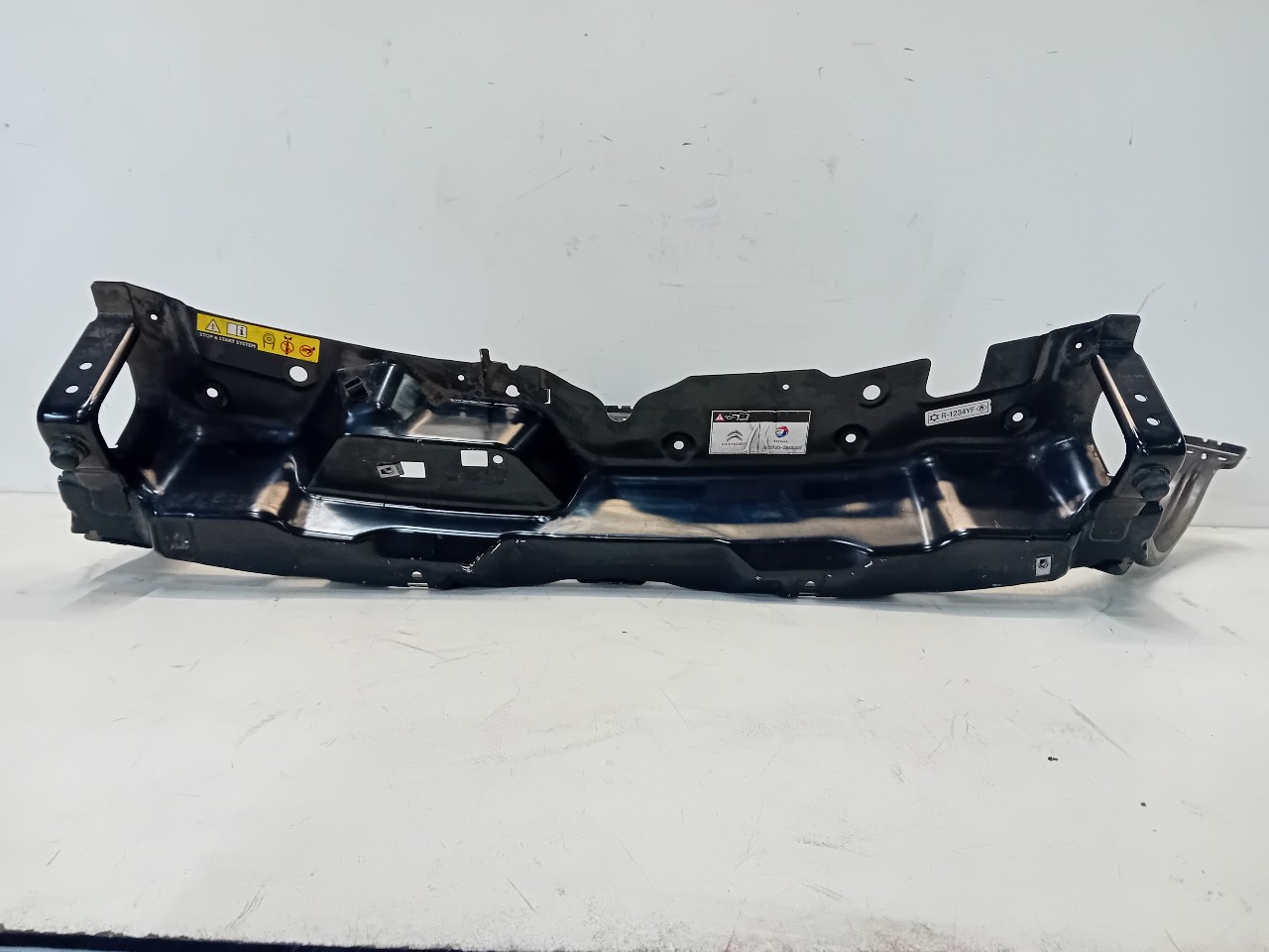 Frente em fibra/chapa CITROËN C3 AIRCROSS II (2R_, 2C_) 1.2 PureTech ...