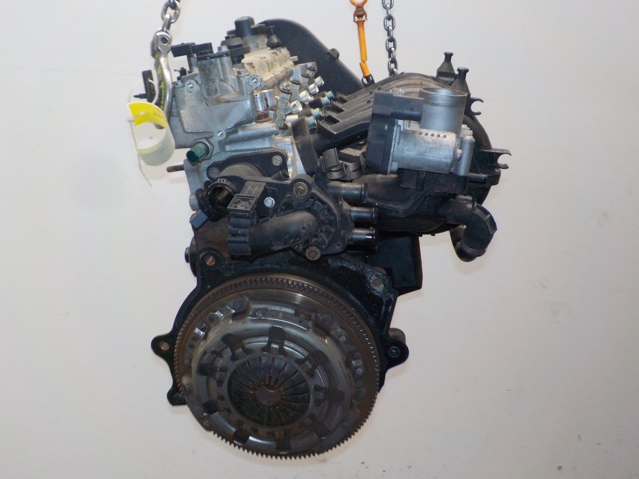 Engine VW FOX Hatchback (5Z1, 5Z3, 5Z4) 1.4 11202764 | B-Parts