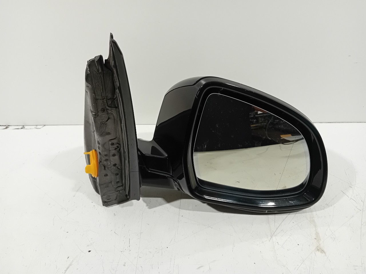Right mirror BMW X5 (F15, F85) xDrive 40e 15215145 | B-Parts