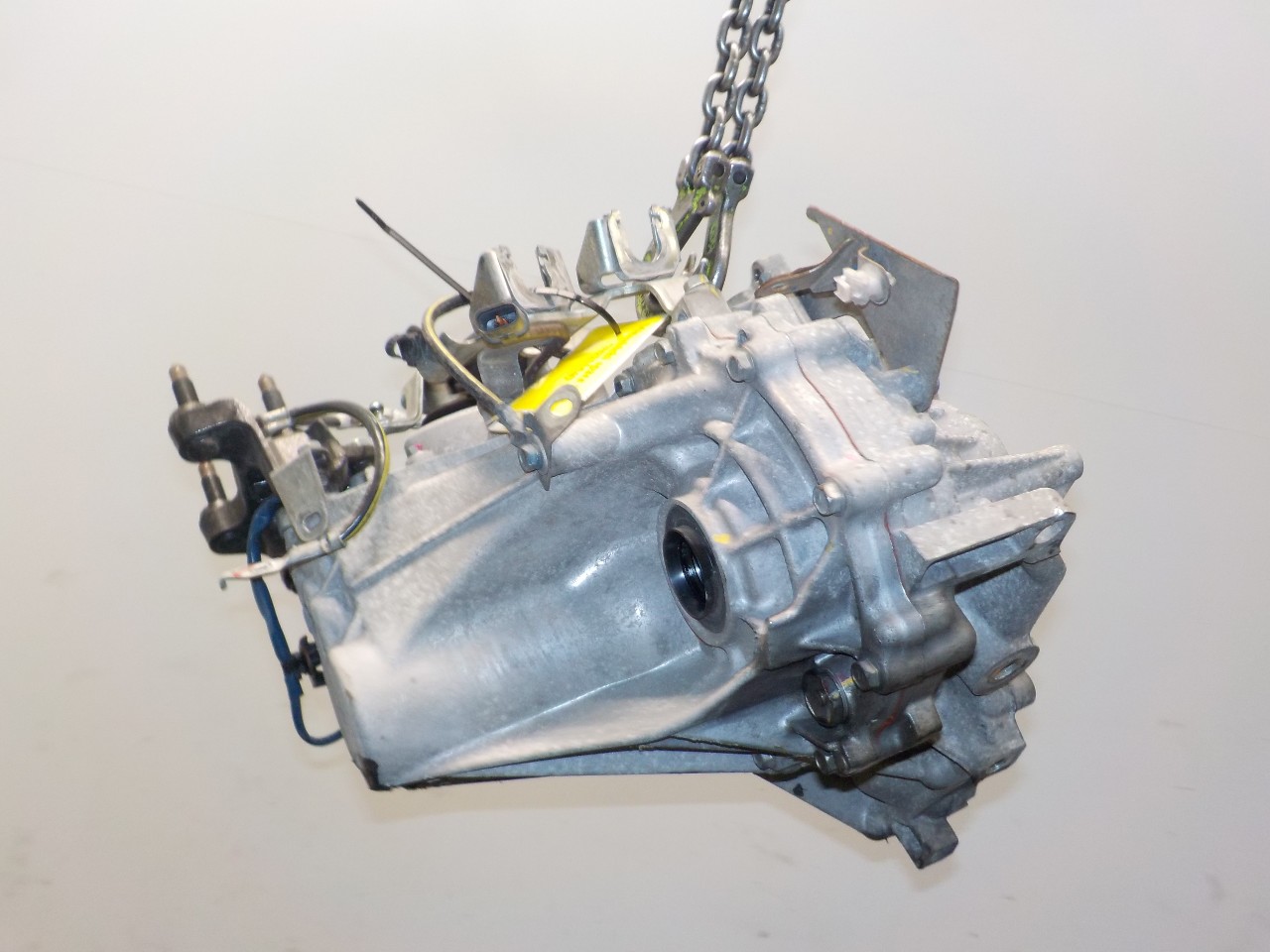 Manual gearbox MITSUBISHI MIRAGE / SPACE STAR VI Hatchback (A0_A) 1.0 ...