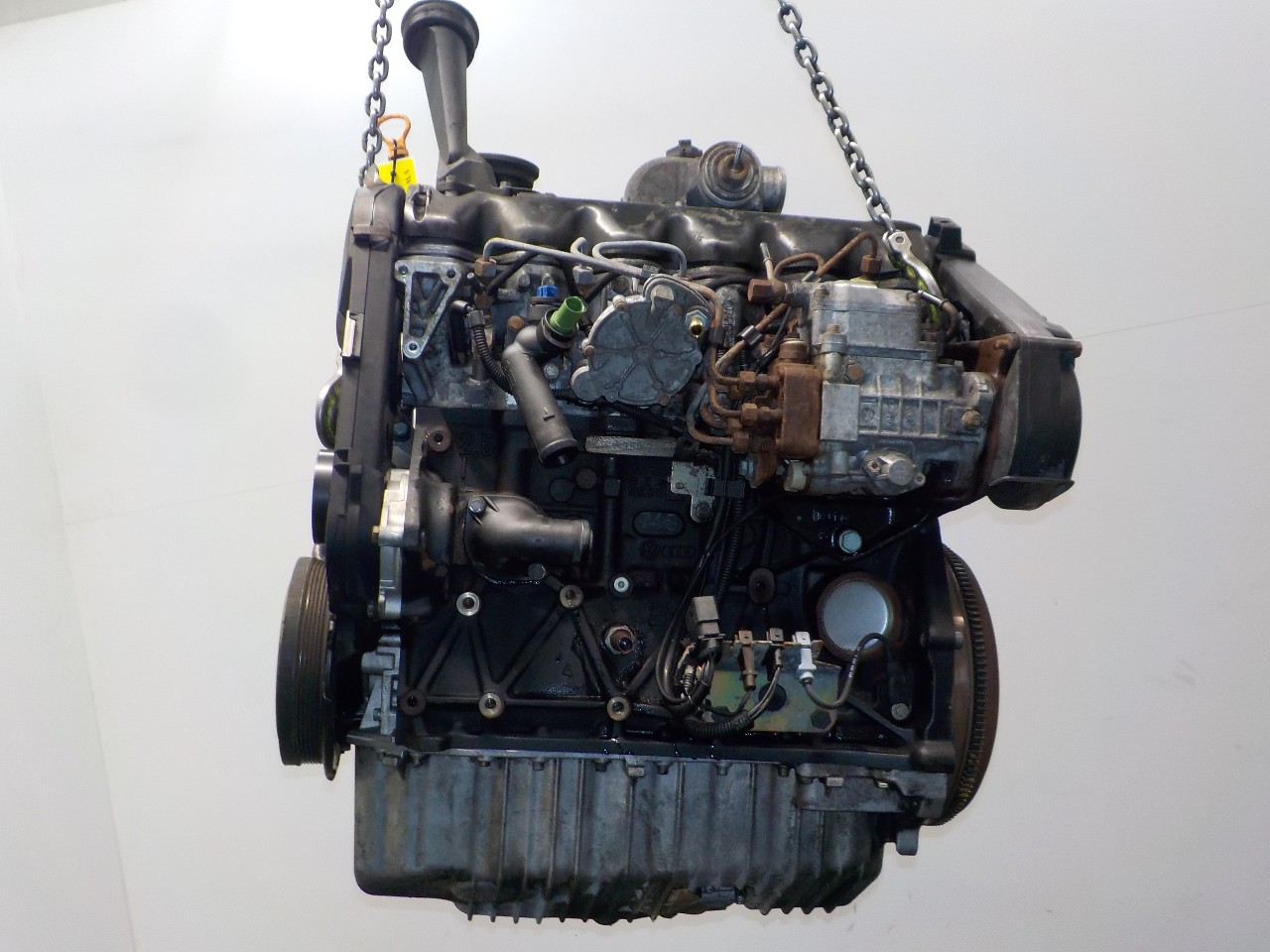Engine VW TRANSPORTER IV Van (70A, 70H, 7DA, 7DH) 2.5 TDI 10618199 | B ...