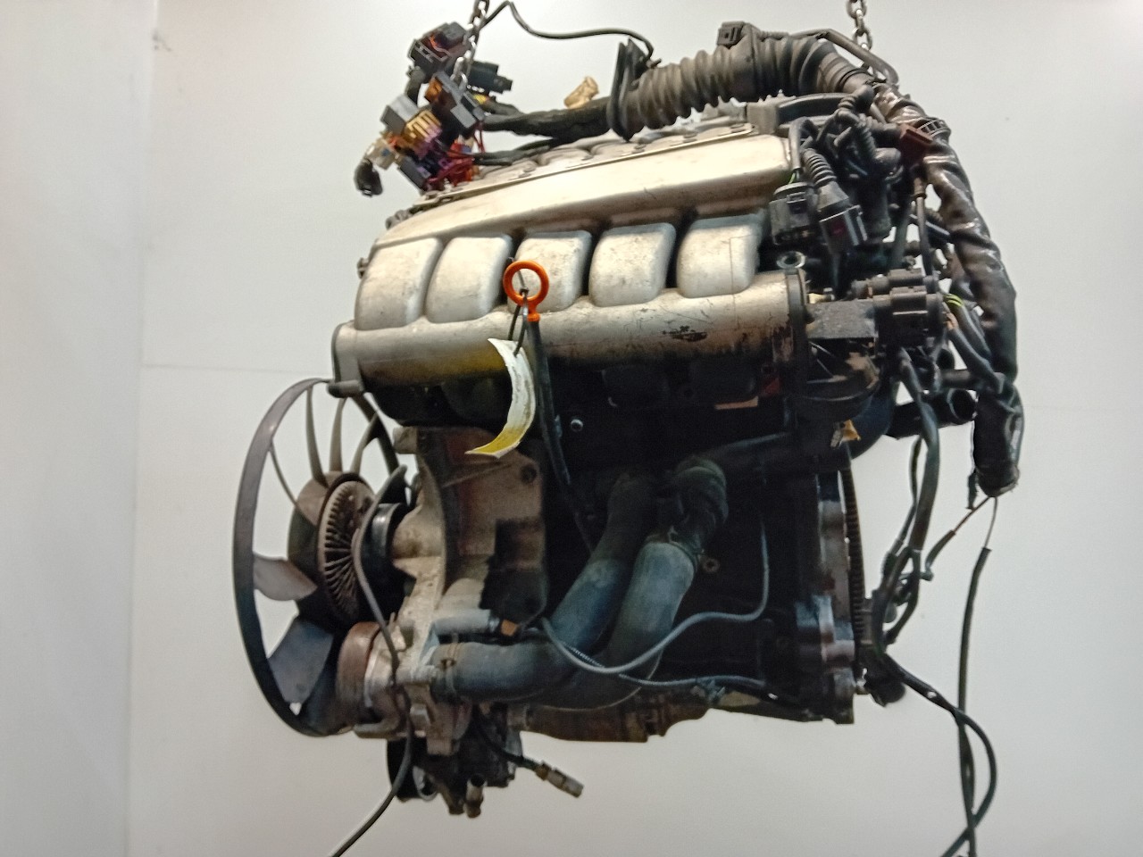 Engine VW PASSAT B5.5 Variant (3B6) 2.3 VR5 17212304 | B-Parts