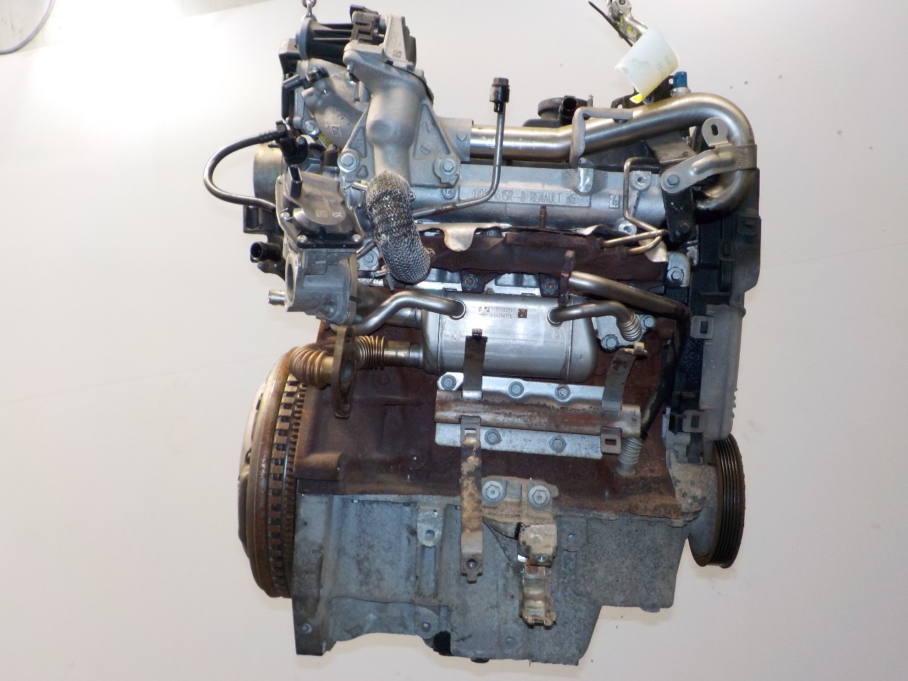 Engine MERCEDES-BENZ CITAN Box Body/MPV (W415) 111 CDI (415.603, 415. ...