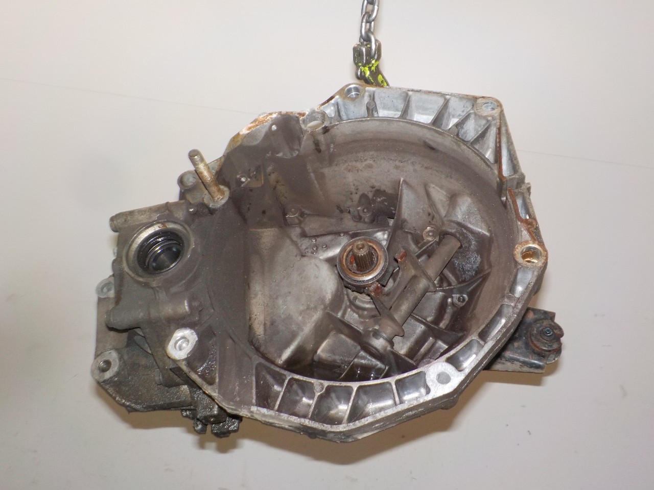Gearbox FIAT 500 (312_) 1.3 D Multijet (312AXB1A) 10670119 | B-Parts