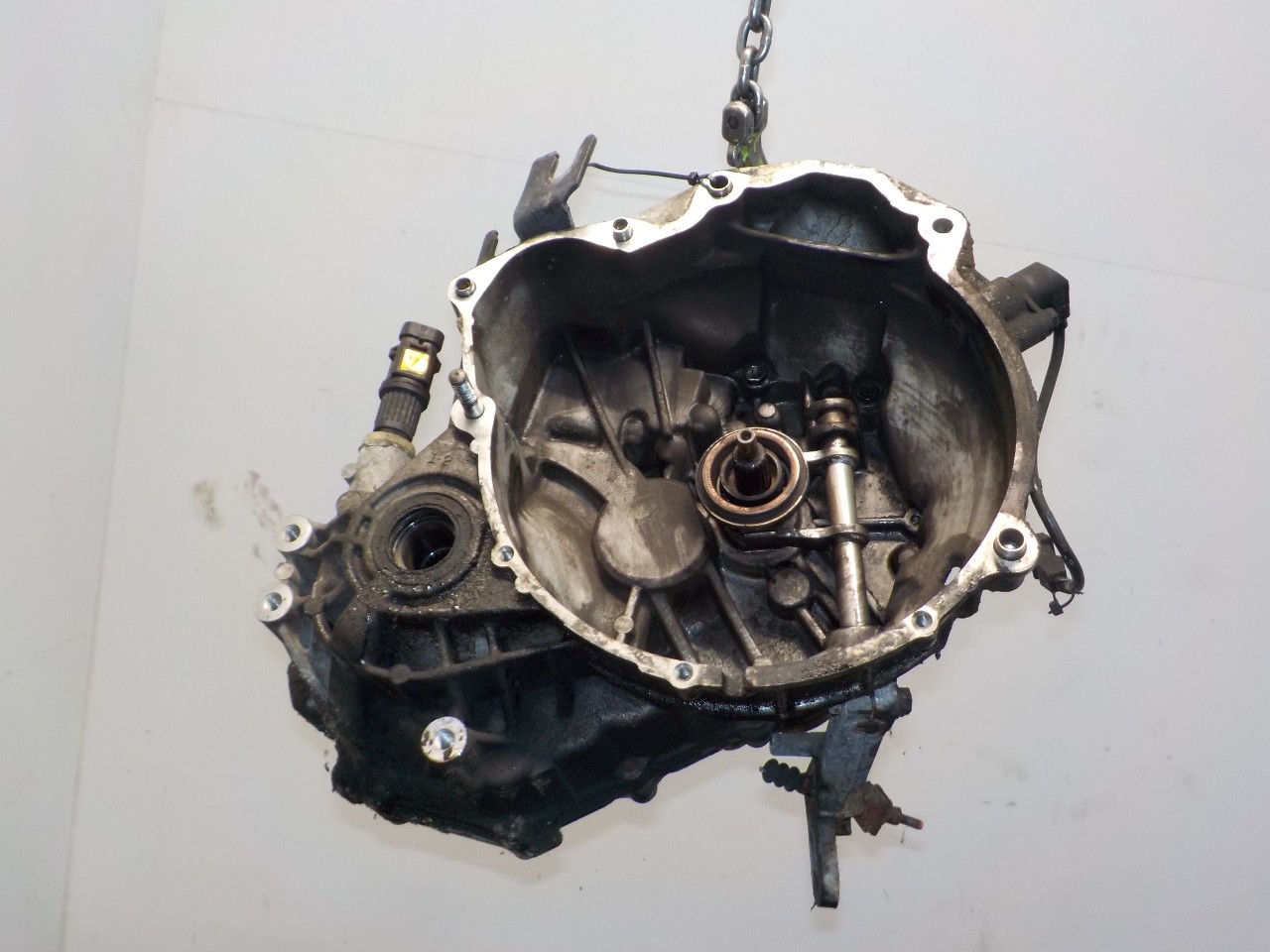 Gearbox CHEVROLET SPARK (M300) 1.0 12541745 | B-Parts