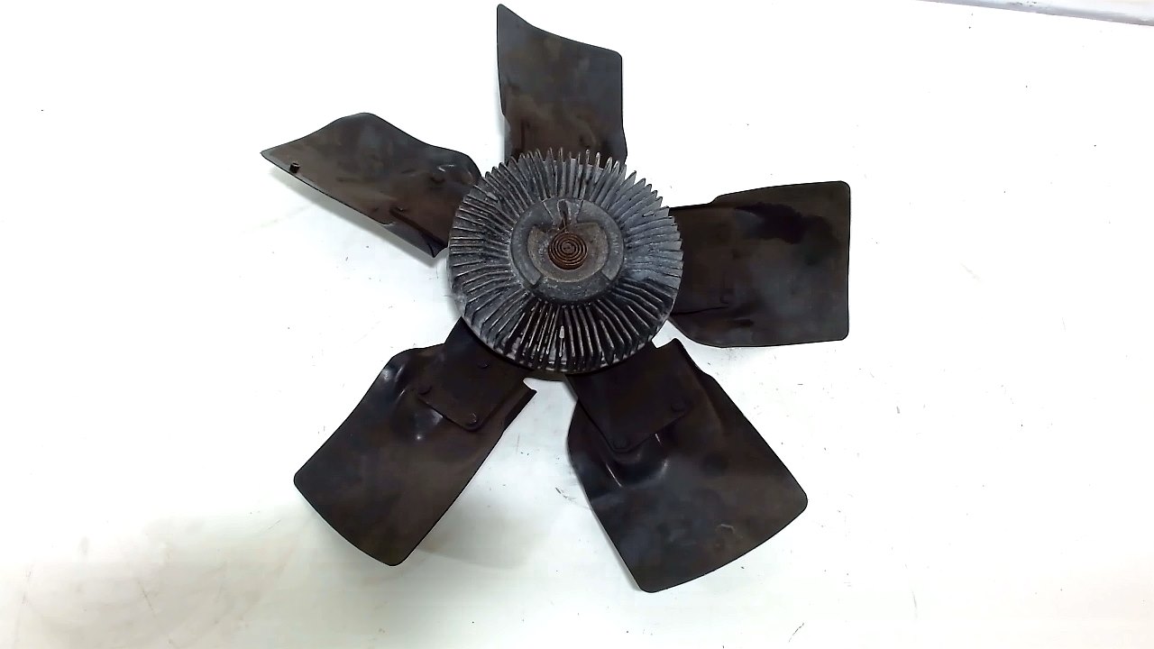 Fan JEEP CHEROKEE (KJ) 2.5 CRD 4x4 10668556 | B-Parts