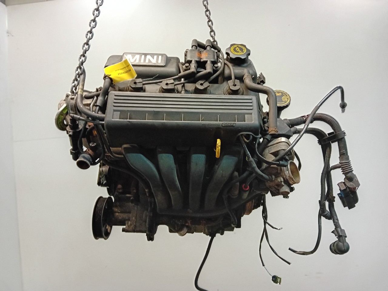 Motor MINI MINI (R50, R53) Cooper 17188923 | B-Parts