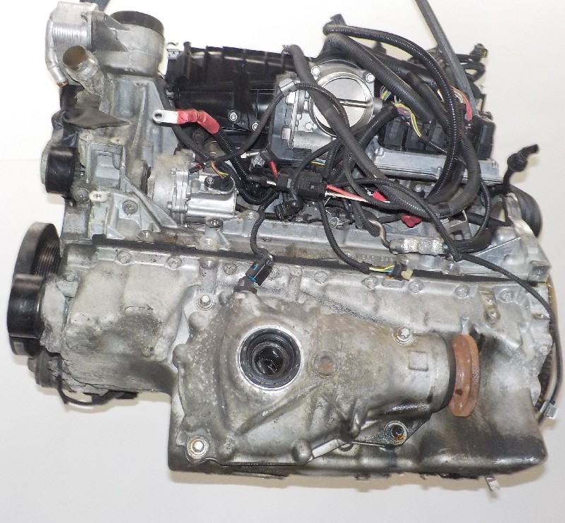 Engine BMW 5 (F10) 535 i xDrive : N55B30A | B-Parts