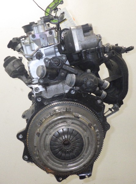 Engine VW POLO (9N_) 1.2 4208879 | B-Parts