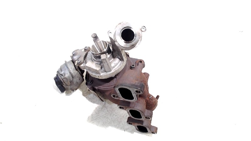 Turbo VW POLO V (6R1, 6C1) 1.2 TDI 5183172 | B-Parts